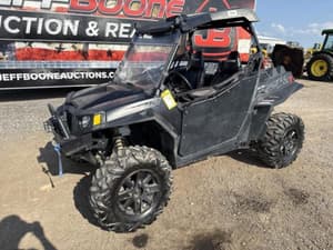 SOLD - 2014 Polaris RAZOR Lot No. 4196 Other Equipment with 310 Hrs ...