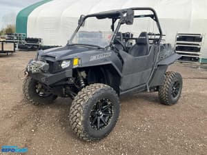 SOLD - 2014 Polaris RZR 900 Lot No. 92190 Other Equipment with 2,782 ...