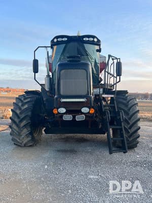 SOLD - 2014 RBR Enterprise Vector 300 Lot No. 45 Chemical Applicators ...