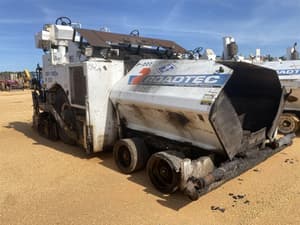 SOLD - 2014 Roadtec RP-190E Lot No. 52723939 Construction with 7,191 ...