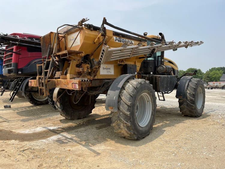 2014 RoGator RG1300 Chemical Applicators Fertilizer Applicators - Dry ...