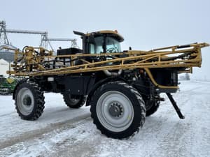 SOLD - 2014 RoGator RG900 Stock No. 31323 Chemical Applicators with ...