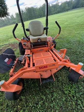 2014 Scag Turf Tiger II Other Equipment Turf for Sale | Tractor Zoom