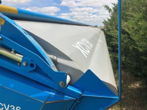 SOLD - 2014 Shelbourne Reynolds XCV36 Stock No. 28604C Harvesting with ...