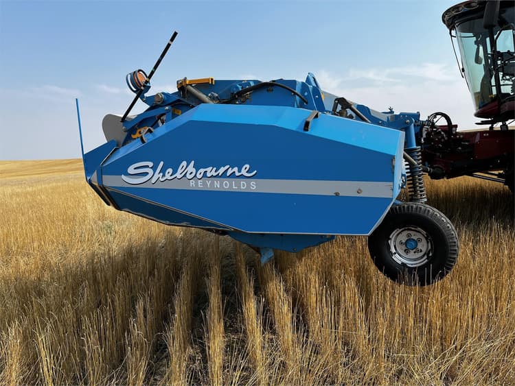 2014 Shelbourne Reynolds XCV42 Harvesting Headers - Platform for Sale ...