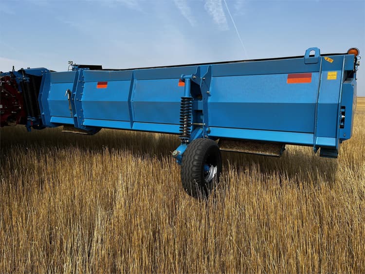 2014 Shelbourne Reynolds XCV42 Harvesting Headers - Platform for Sale ...
