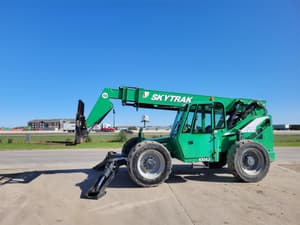 SOLD - 2014 Skytrak 10042 Lot No. 5669 Construction with 3,757 Hrs ...