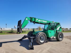 SOLD - 2014 Skytrak 10042 Lot No. 6642 Construction with 3,757 Hrs ...