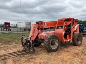 SOLD - 2014 Skytrak 8042 Lot No. 3433 Construction with 3,975 Hrs ...