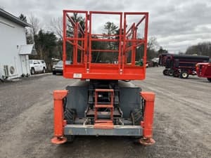 SOLD - 2014 Sky Jack SJ6832RT Stock No. A61969 Construction with 2,449 ...