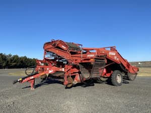 2014 Spudnik 5640 Lot No. 46532 Harvesting For Sale | Tractor Zoom