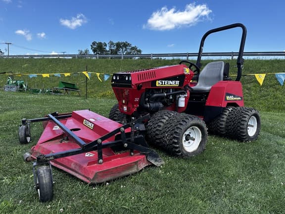 2014 Steiner 440 Other Equipment Turf for Sale | Tractor Zoom