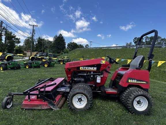 2014 Steiner 440 Other Equipment Turf for Sale | Tractor Zoom