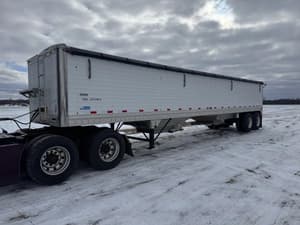 SOLD - 2014 Stoughton AHV-401T-AR-A Lot No. 131 Ag Trailers with 40 Ft ...