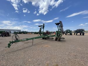 SOLD - 2014 Summers Summers Coil Packer Stock No. 238266 Tillage ...