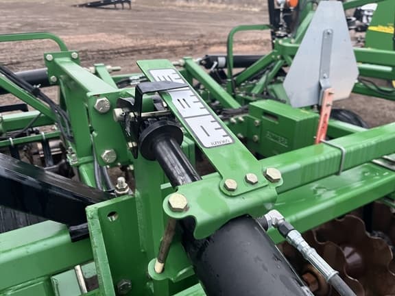 2014 Summers Super Coulter Plus Tillage Vertical Tillage for Sale ...