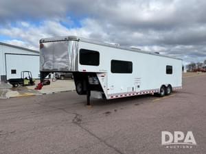 SOLD - 2014 Sundowner FD306 Lot No. 18 Ag Trailers with 34 Ft | Tractor ...
