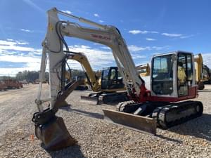 2014 Takeuchi TB285 Lot No. 54814232 Construction For Sale with 1,540 ...