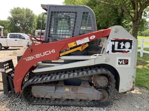 SOLD - 2014 Takeuchi TL10 Stock No. 531074 Construction with 2,678 Hrs ...