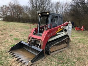 SOLD - 2014 Takeuchi TL12 Construction with 3,618 Hrs | Tractor Zoom