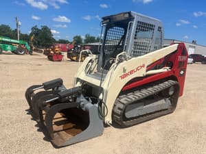 SOLD - 2014 Takeuchi TL240 Construction with 1,644 Hrs | Tractor Zoom