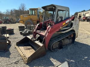 SOLD - 2014 Takeuchi TL8 Lot No. 336M Construction with --- Hrs ...
