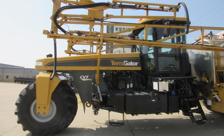 2014 Terra-Gator TG7300 Chemical Applicators Floaters for Sale ...