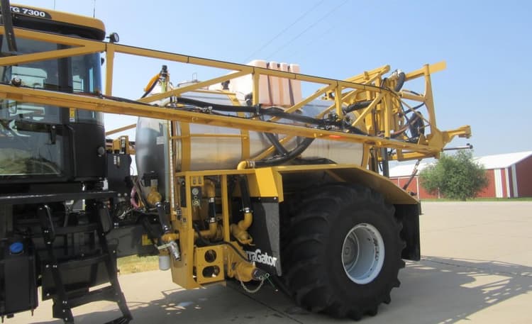 2014 Terra-Gator TG7300 Chemical Applicators Floaters for Sale ...