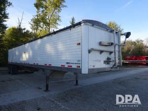 SOLD - 2014 Timpte Super Hopper Lot No. 89 Ag Trailers with --- Ft ...