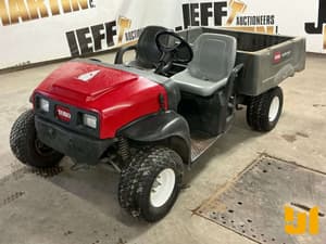 SOLD - 2014 Toro Workman MD Lot No. 297114 Other Equipment with 1,239 ...