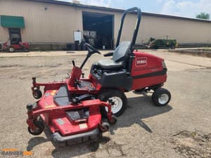 SOLD - 2014 Toro Groundsmaster 328-D Lot No. 1561 Other Equipment with ...