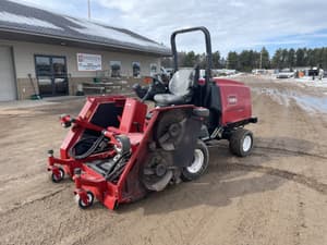 SOLD - 2014 Toro Groundsmaster 4100-D Lot No. 1033 Other Equipment with ...