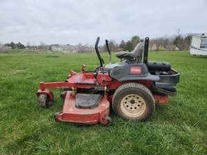 SOLD - 2014 Toro Z Master 3000 Lot No. 138 Other Equipment with 1,678 ...