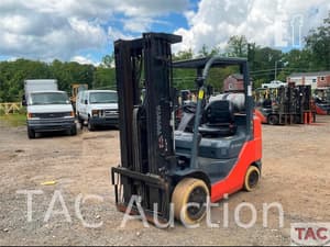 SOLD - 2014 Toyota 8FGCU30 Construction with 19,758 Hrs | Tractor Zoom