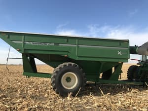 SOLD - 2014 Unverferth 1315 Stock No. 113540 Harvesting with 1,300 Bu ...
