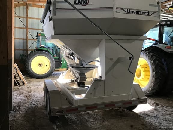 2014 Unverferth Seed Runner 2750 Stock No. 875542 Planting For Sale ...