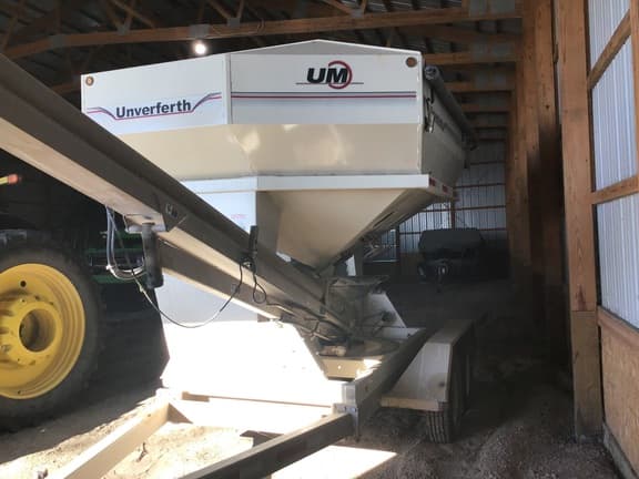 2014 Unverferth Seed Runner 2750 Stock No. 875542 Planting For Sale ...