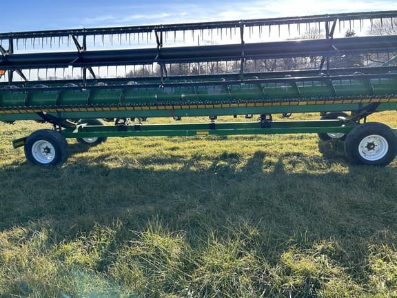 2014 Unverferth HT30 Ag Trailers Header Trailers for Sale | Tractor Zoom