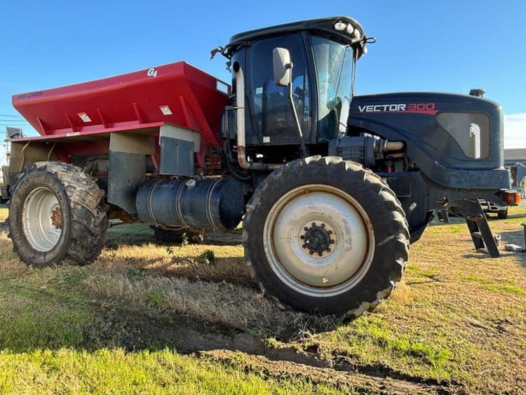 2014 RBR Enterprise Vector 300 Chemical Applicators Fertilizer ...