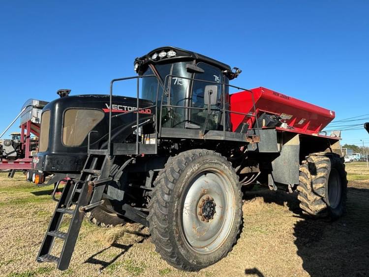 2014 RBR Enterprise Vector 300 Chemical Applicators Fertilizer ...