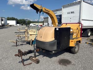 SOLD - 2014 Vermeer BC1400 XL Lot No. 114 Other Equipment | Tractor Zoom