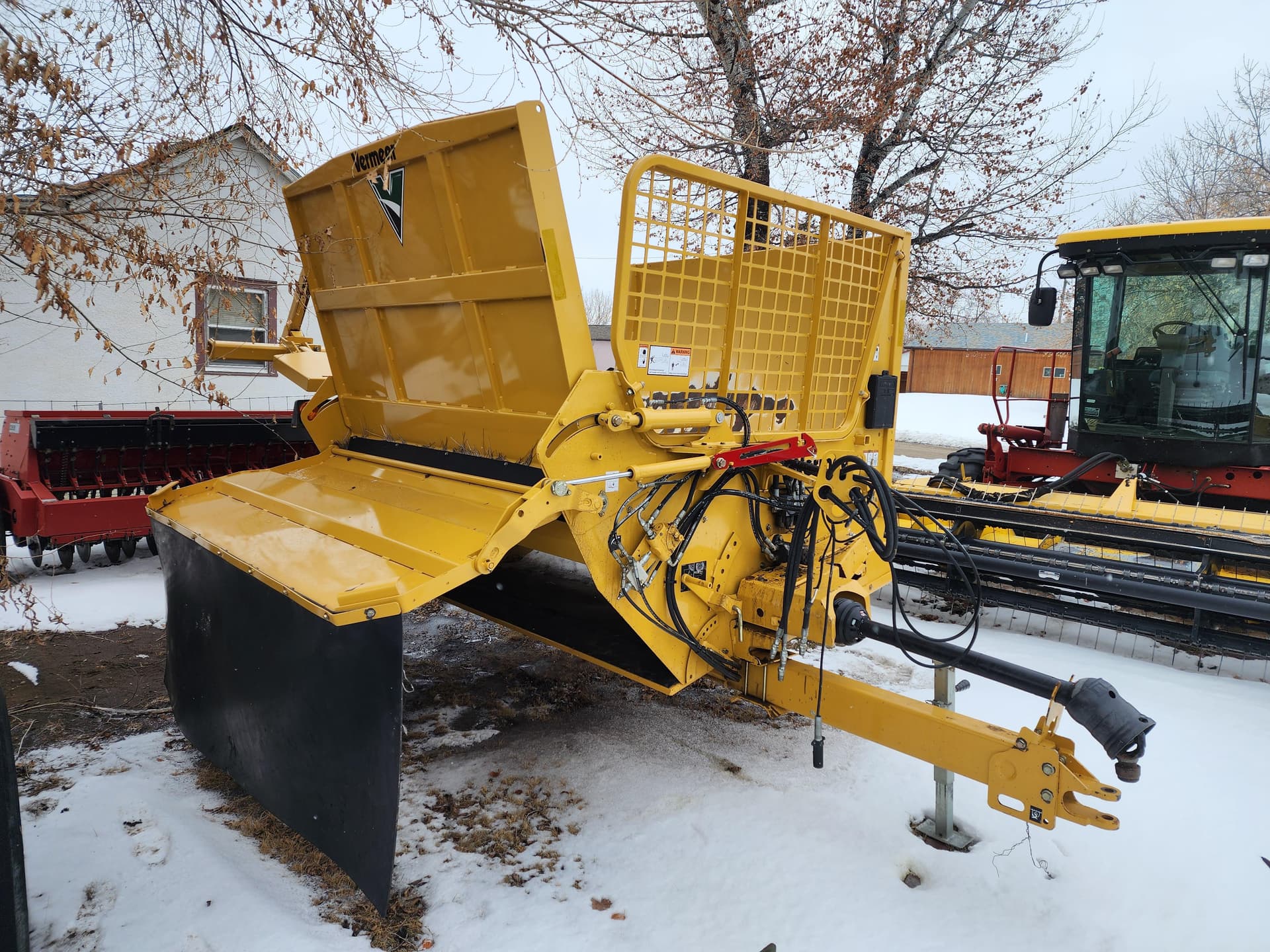 2014 Vermeer BPX9000 Hay and Forage Bale Processors for Sale | Tractor Zoom
