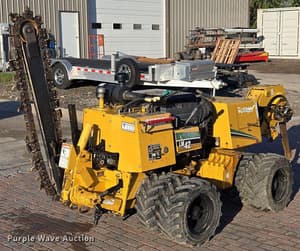 SOLD - 2014 Vermeer LM42 Lot No. EQ3603 Construction with 1,278 Hrs ...