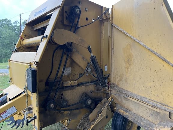 2014 Vermeer Rebel 5420 Hay and Forage Balers - Round for Sale ...