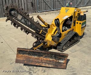 2014 Vermeer RTX250 Lot No. DV5934 Construction For Sale with --- Hrs ...