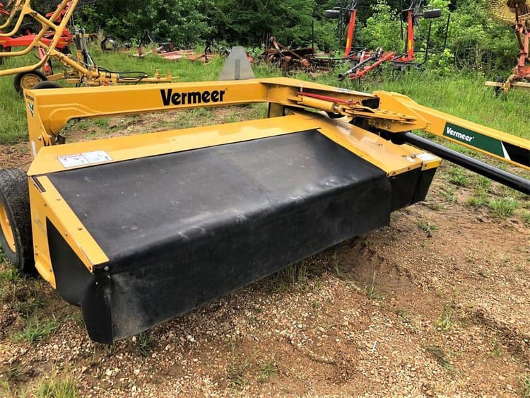 2014 Vermeer TM700 Hay and Forage Mowers - Conditioner for Sale ...