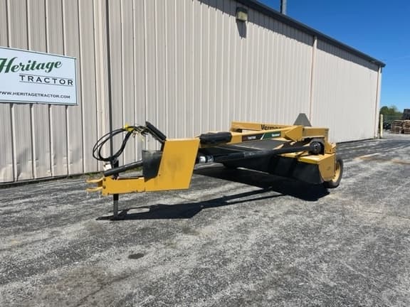 2014 Vermeer TM700 Hay and Forage Mowers - Conditioner for Sale ...