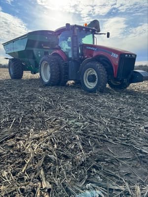 SOLD - 2014 Versatile 260 Stock No. 51388 Tractors with 2,570 Hrs ...