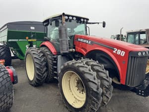 2014 Versatile 290 Stock No. VER508081 Tractors For Sale with 3,397 Hrs ...