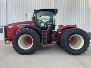 2014 Versatile 375 Stock No. 307352 Tractors For Sale with 3,252 Hrs ...